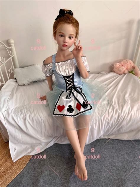Catdoll 115cm Milana Silicone Catdoll
