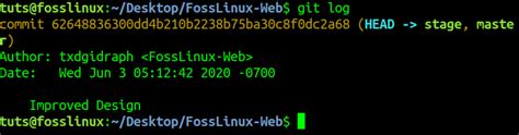Top 20 Git Commands With Practical Examples Foss Linux