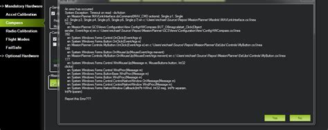 Cant Use Second Compass In Arduplane Flight Stack Emlid Community