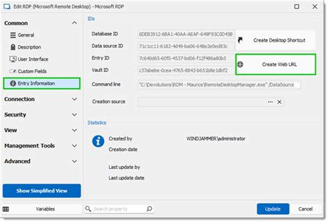 Protocol Handler Devolutions Documentation