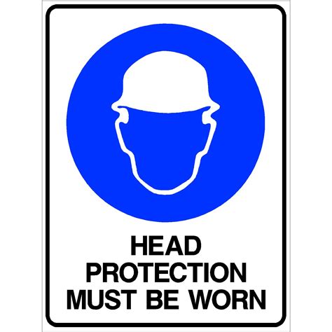 Mandatory Safety Signs