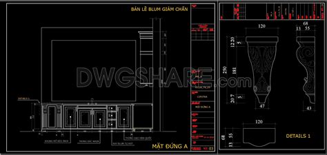 108 Cad Technical Drawings Of Kitchen Cabinets For The House Free Cad Blocks Download Dwg