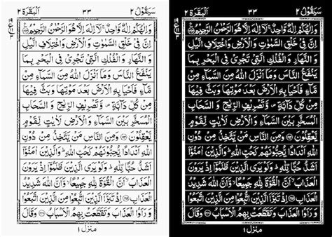 Quranpaksurahbaqarahpara2ayat163 à 166 Vecteur Premium
