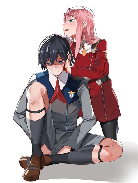 Pin On Darling In The FranXX