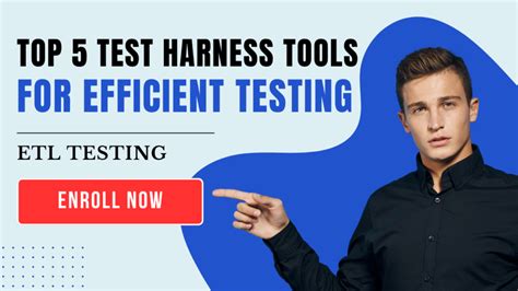 Top 5 Test Harness Tools For Efficient Testing