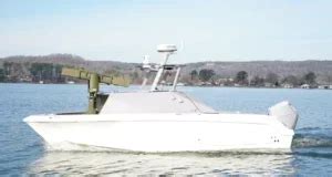 Textron Nabs Diu Award For Small Usvs In Support Navy Experiment