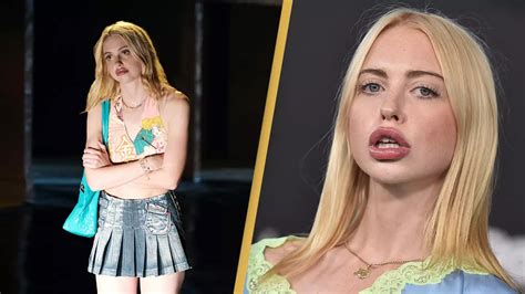 Euphoria Star Chloe Cherry Says She Felt Safer Working In Porn Than In