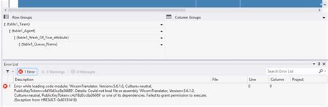 Sql Server ¿alguien Tuvo Este Problema En Ssrs 2016 Stack Overflow