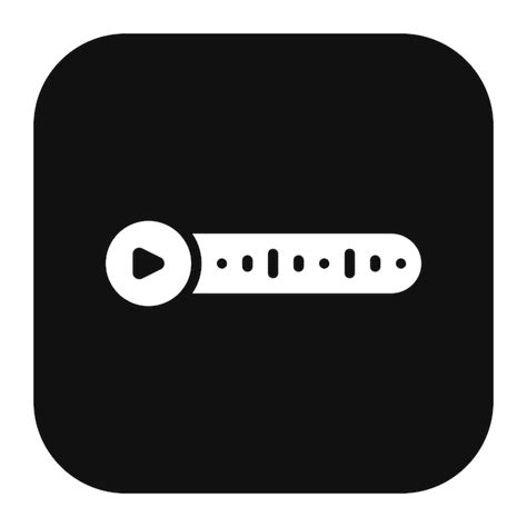 Premium Vector Voice Message Vector Illustration