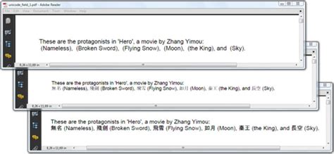 Localization Itextsharp Pre Filled Chinese Characters In Pdf Do Not