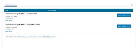solved ucs c240 m3s esxi upgrade from 6 0u3 to 6 5ux cisco community