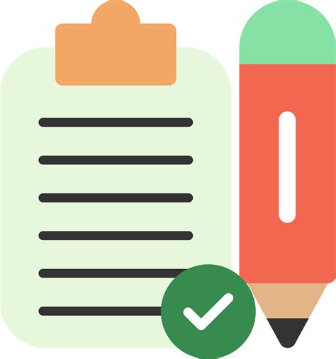 Task Planning Vector Icon Design Vector Art At Vecteezy