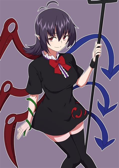 封獣ぬえ 深夜の真剣お絵描き60分一本勝負お題 封獣ぬえで挑戦 kakoneのイラスト