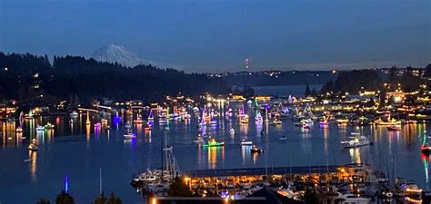 Sleigh Load Of Holiday Events Gathers Steam This Weekend Gig Harbor