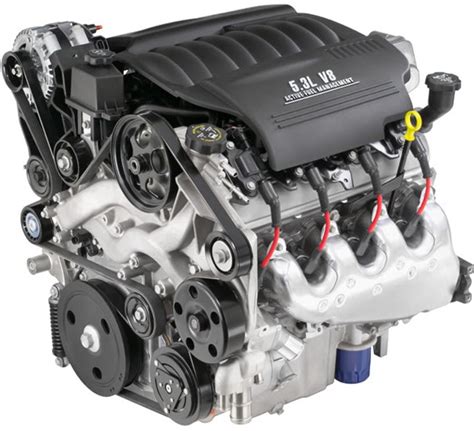 Gm Liter V8 Small Block Ls4 Engine Info Power Specs Wiki 54 Off