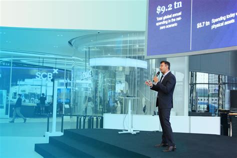 Thailand Shows Opportunity To Achieve Net Zero Transition Says