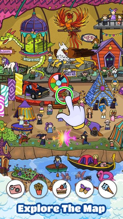 Scavenger Hunt－hidden Objects By Enjoy Games