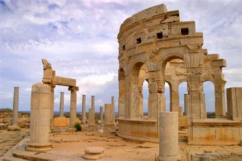 Libya Tour Guide English Speaking Meet And Greet