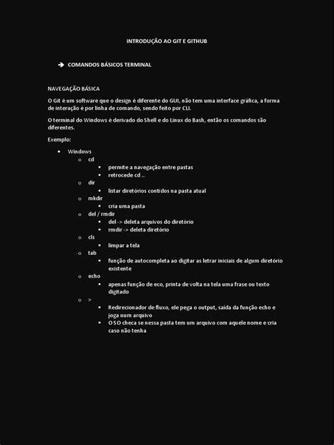 Introdução Ao Git E Github Pdf Cápsula Segura Criptografia De