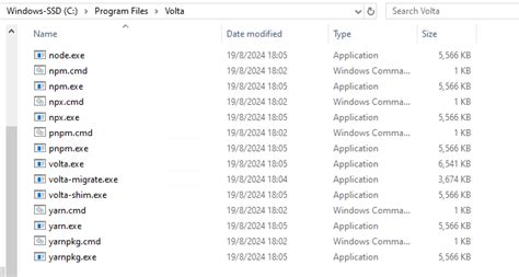 Nodejs Use Multiple Node Versions In Windows Simultaneously Stack