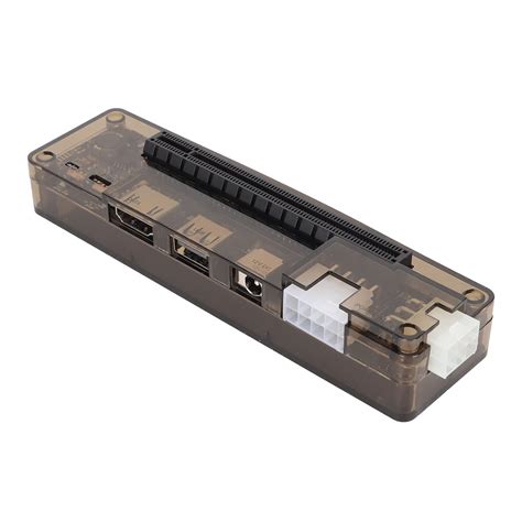 167 Laptop External Independent Video Card Dock NGFF M 2 A Key PCI E Discrete Graphics Card