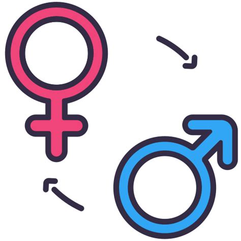 Sex Reassignment Free Medical Icons