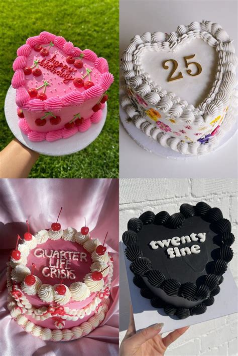 18 Genius And Cute 25th Birthday Cake Ideas Its Claudia G