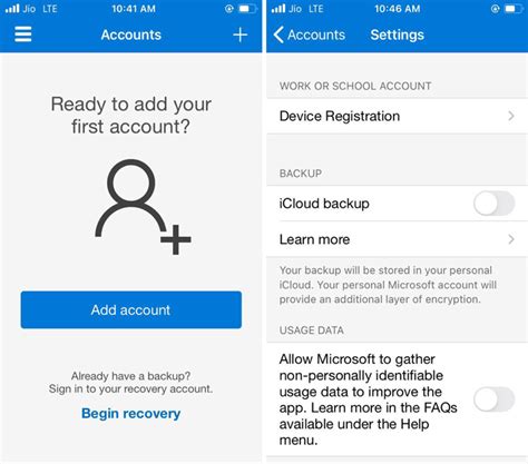 วิธีย้าย Microsoft Authenticator ไปยังโทรศัพท์เครื่องใหม่