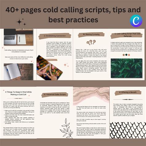 25 Best Cold Calling Scripts Tips And Best Practices Tools For