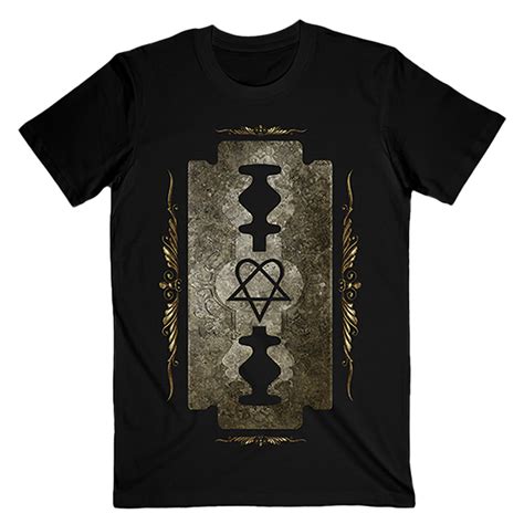 Razorblade Romance Tee