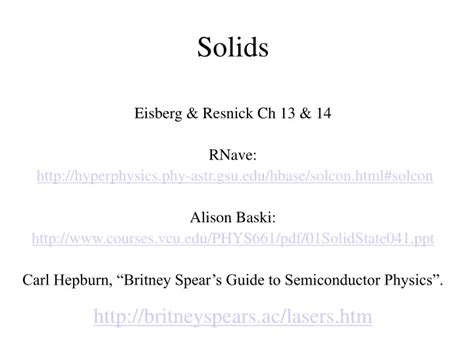 PPT Solids PowerPoint Presentation Free Download ID