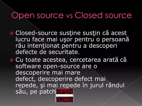 Free And Open Source Ppt