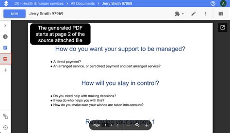 Aodocs Pdf Generator Use The Advanced Features Aodocs Knowledge Base