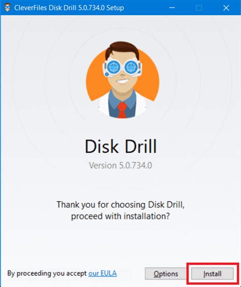 How To Install Disk Drill Data Recovery Software On Windows