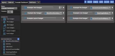 Latitude Dashboard Help Delete A Dashboard