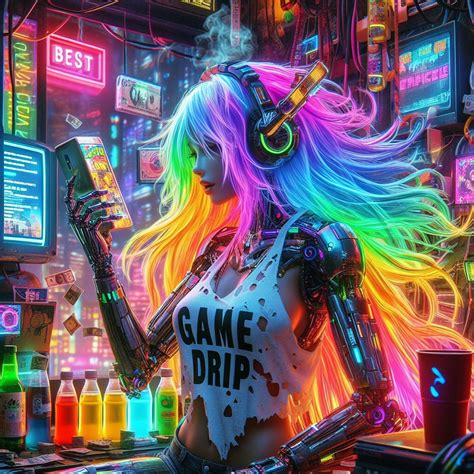 Medium Voltage Game Drip