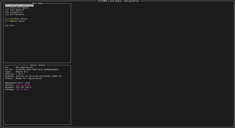 Deploy Sensor On Aws Fortindr Cloud Sensors 1 12 0 Fortinet Document Library