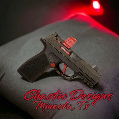 Sig P365 Xmacro R Kggunkote