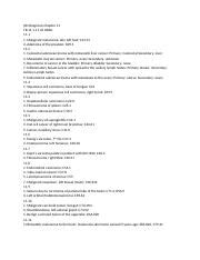 ICD Diagnosis Chapter 11 Docx ICD Diagnosis Chapter 11 TB 11 1 11 10