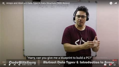 Tarapada Garai On Linkedin Codewithharry