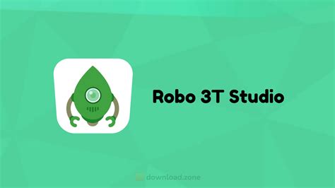 Download Robo 3t Mongodb Client For Mac To Manage Your Database