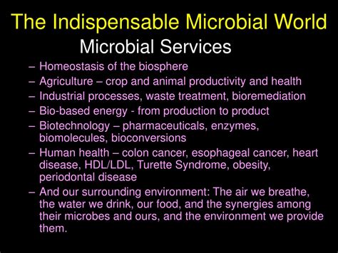 Ppt The New Science Of Metagenomics Exploring The Secrets Of