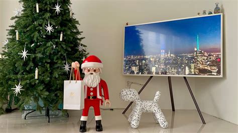 Vlog 1인 가정 1인 3역 크리스마스 선물면세보다 저렴한 크리드향수 쓱데이 플레이모빌 산타 조지 미쉘 쇼비뇽블랑 명동에서 지니네 마크 앙뜨완 바루아 가니메데