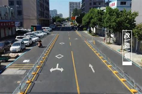 大变样！深圳光明区的交通安全升级了！实施“机非隔离”降低事故率深圳新闻网