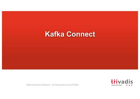 Apache Kafka A Modern Stream Processing Platform Ppt