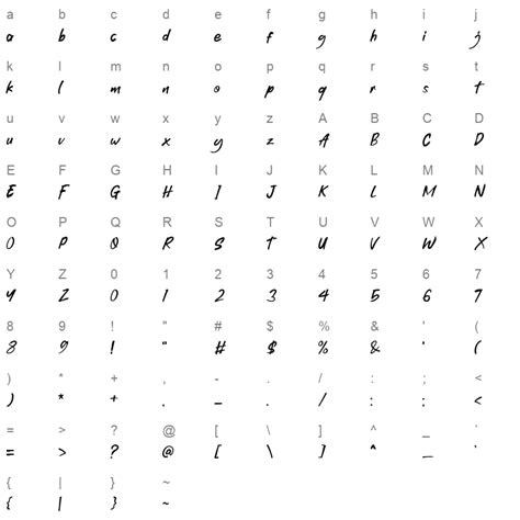 Jasmine Free Download At True Fonts True Fonts