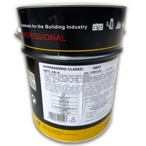 Hyperdesmo Ady E 5kg Chống Thấm Lộ Thiên Kháng Uv Công Ty Phương Đông