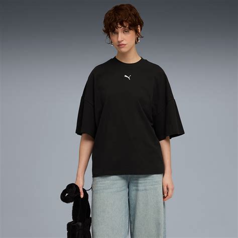 Playera Oversize Dare To Para Mujer Puma