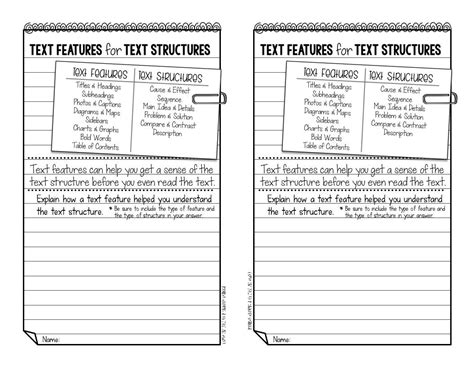 Using Text Features To Understand Text Structures