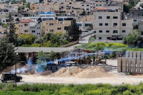 Las Fuerzas Israelíes Matan A Un Niño De 12 Años
